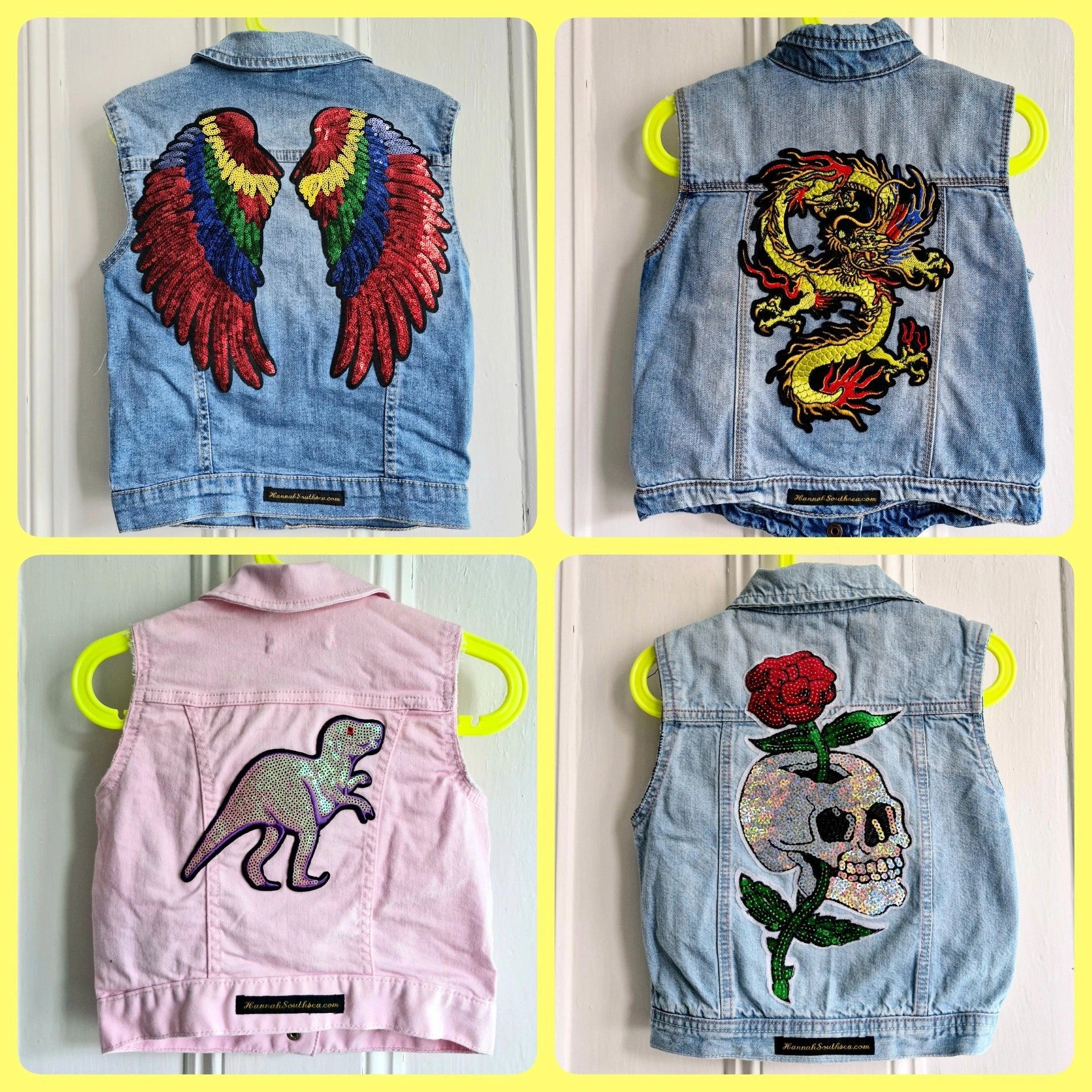Kids – Hannah Southsea