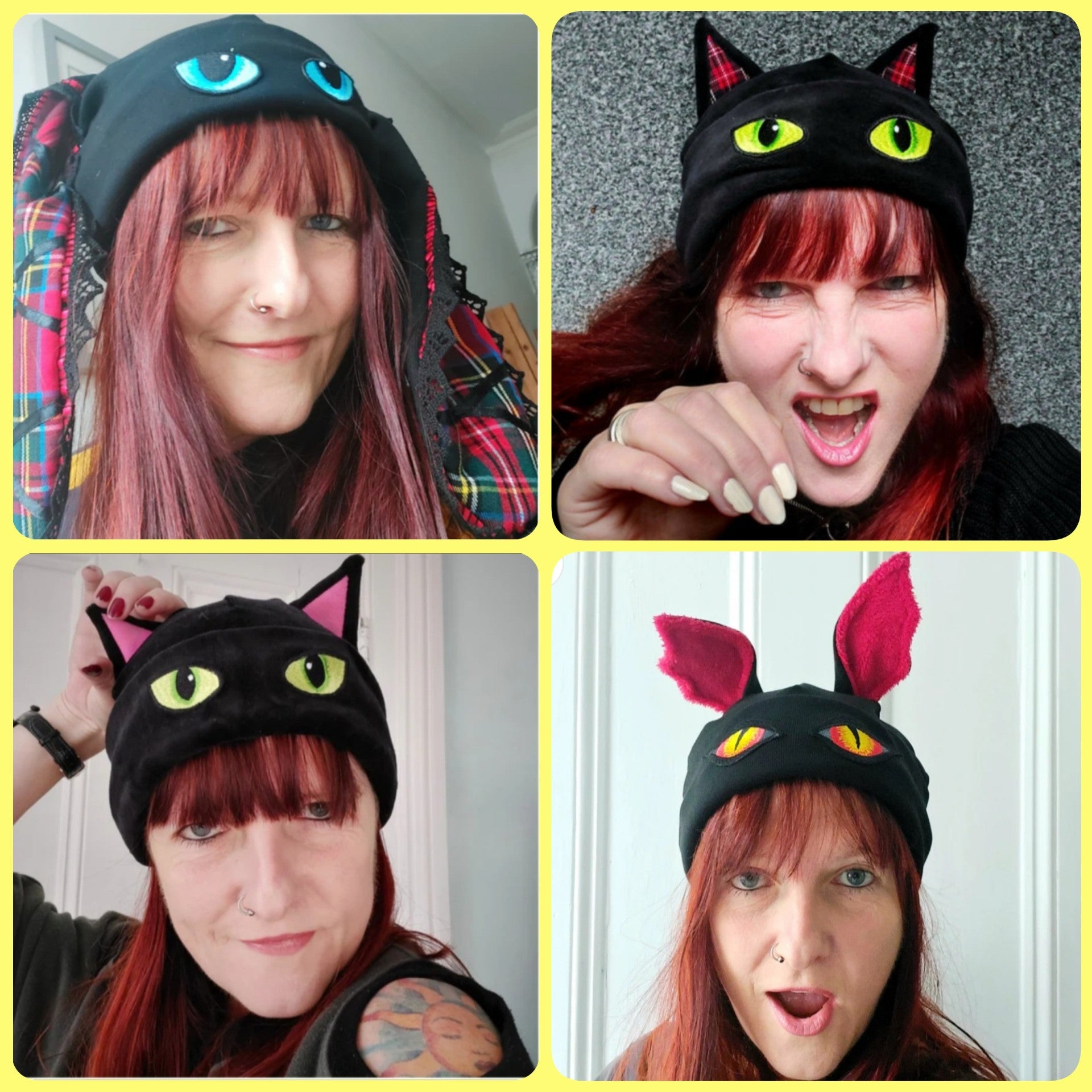 Organic Hats – Hannah Southsea
